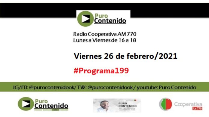 Programa 199 - Puro Contenido